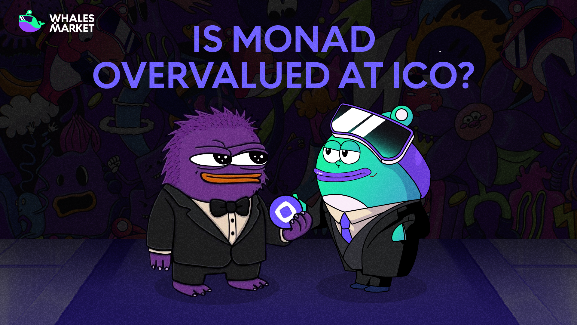 Is Monad’s ICO Valuation Already Too High?