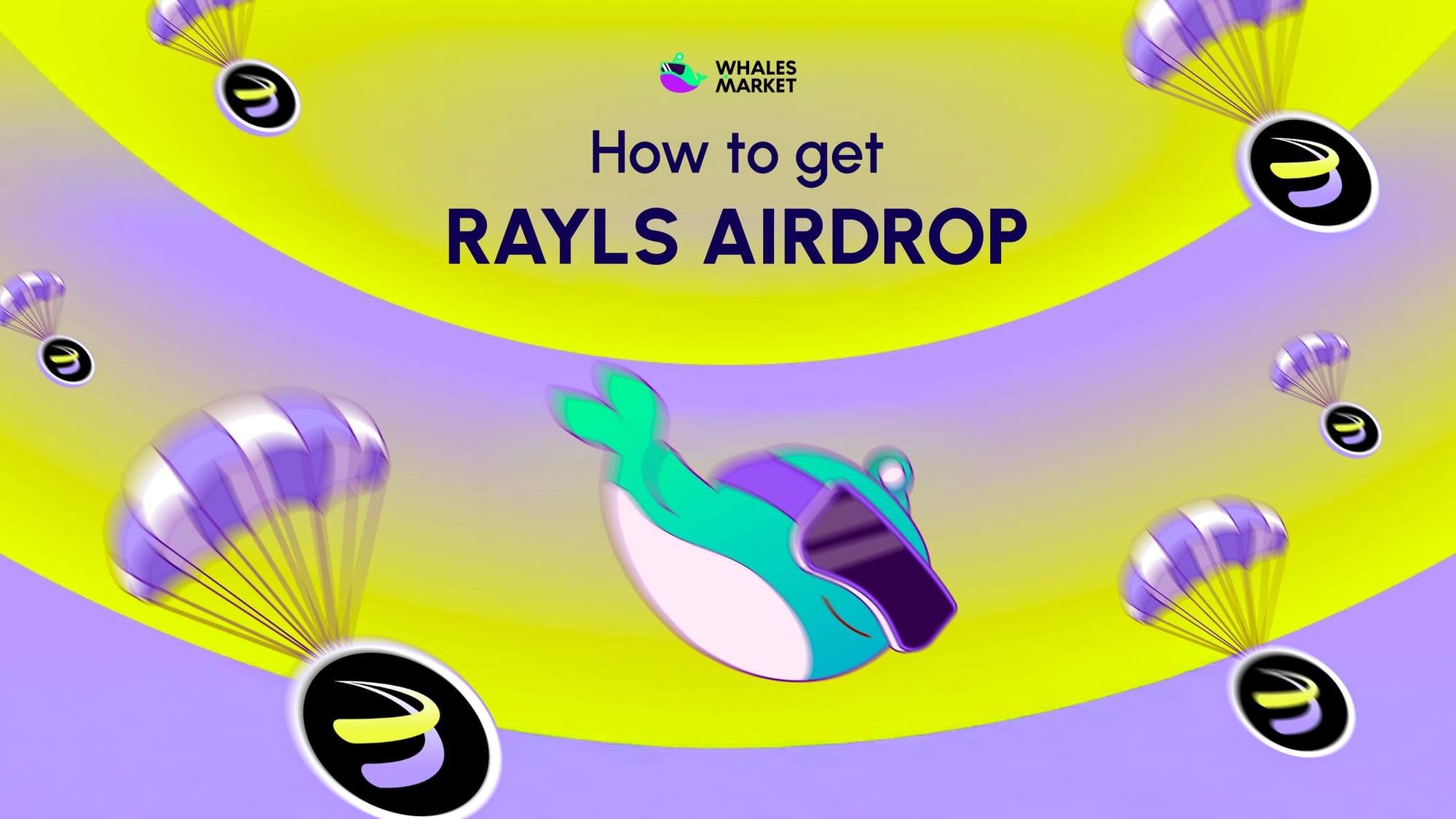 How to get Rayls Airdrop? Lastest Update 2025