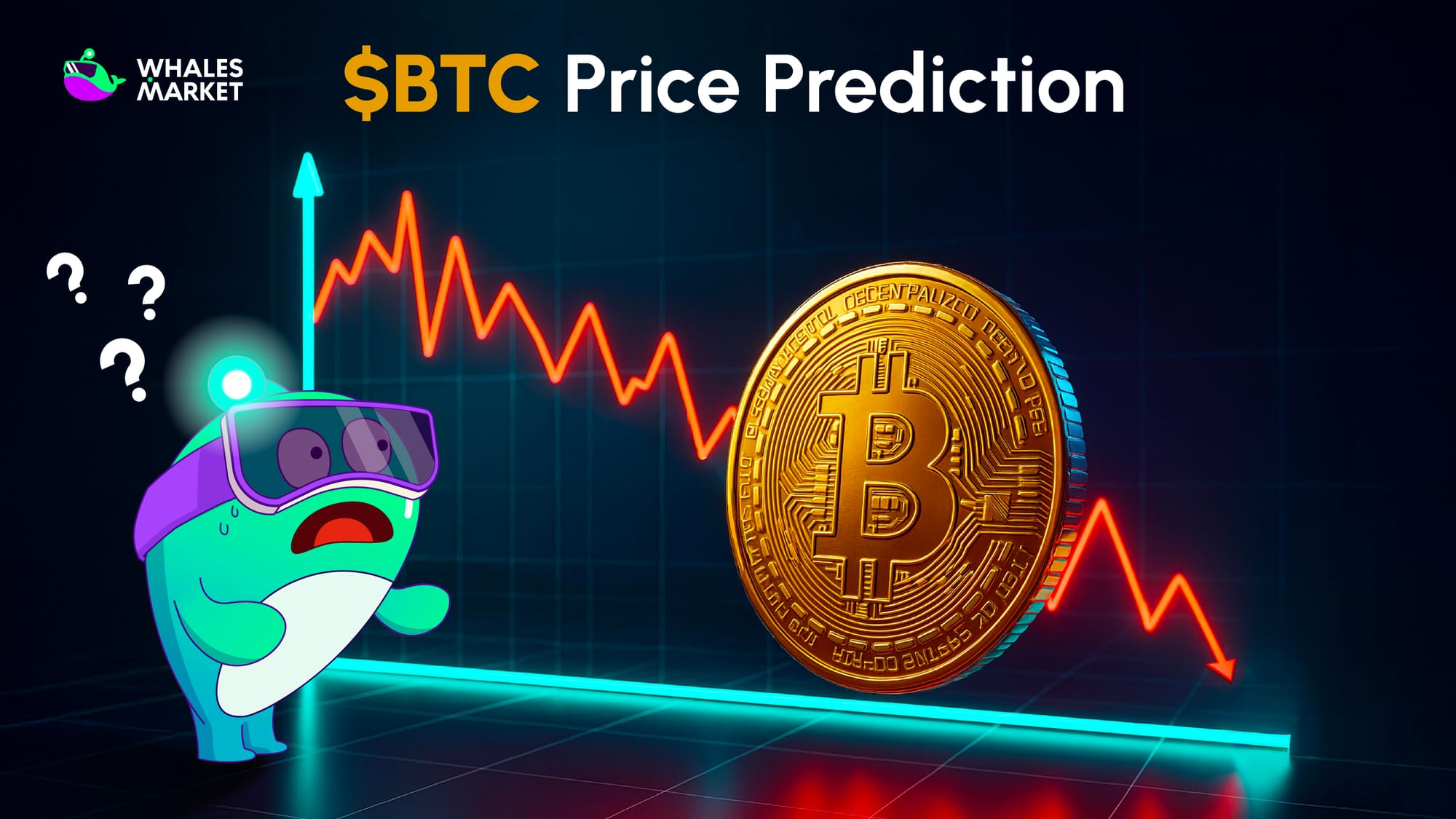 Bitcoin Price Prediction: What’s Next After the $100K Breakdown?