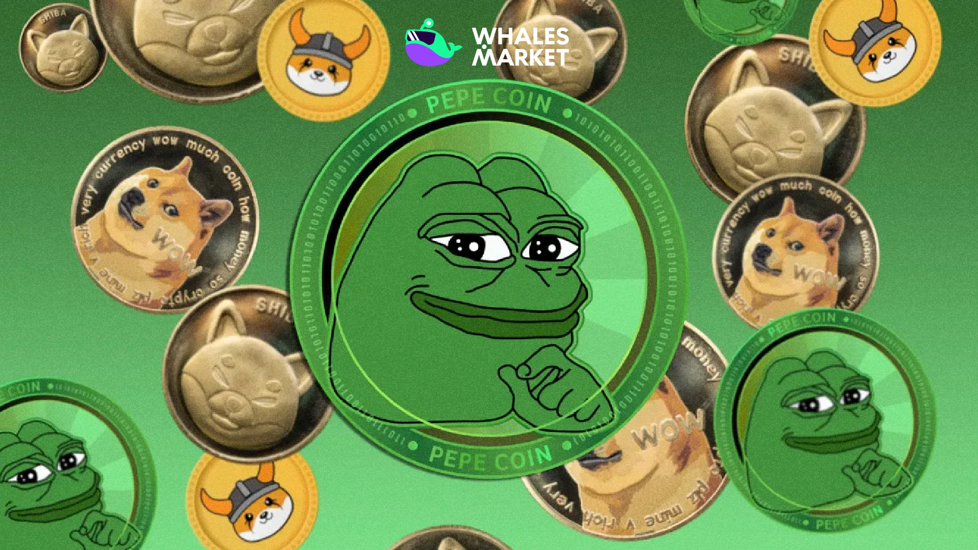 What is Meme Coin? Why MemeCoin attracts many investors