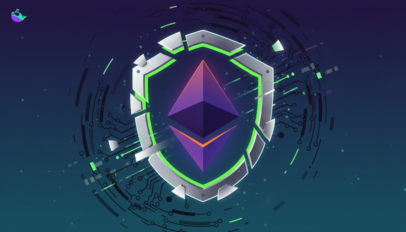 Ethereum Foundation Refocuses on Security Over Speed, Targets 128-bit ...