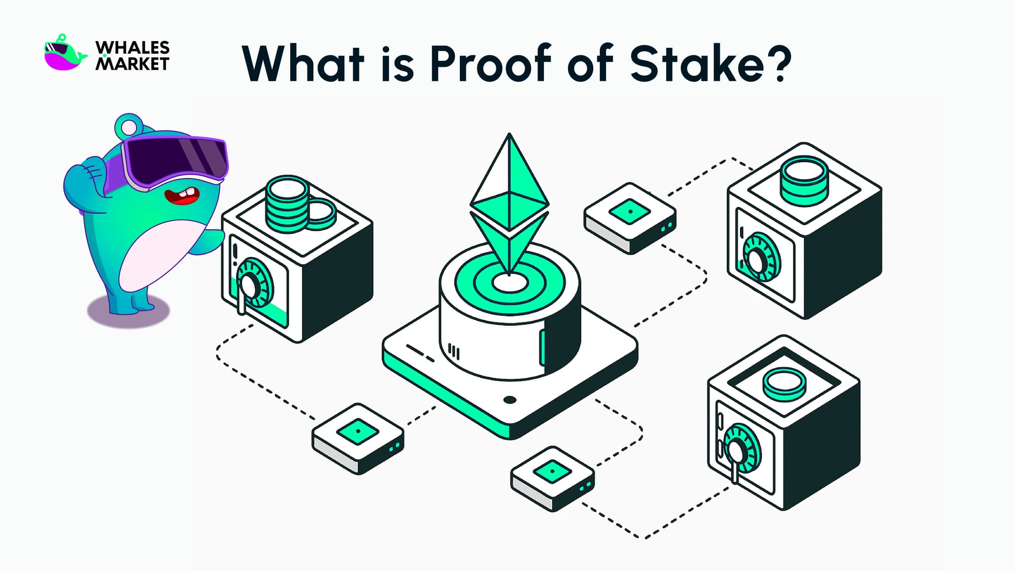 What is Proof of Stake (PoS)? How does PoS works?