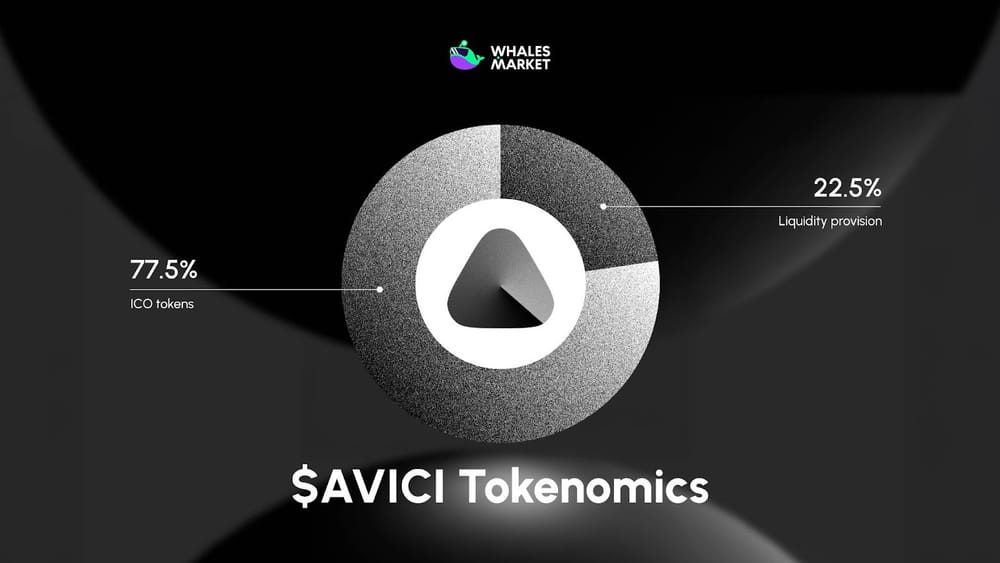What is Avici (AVICI)? Fully onchain for your banking needs