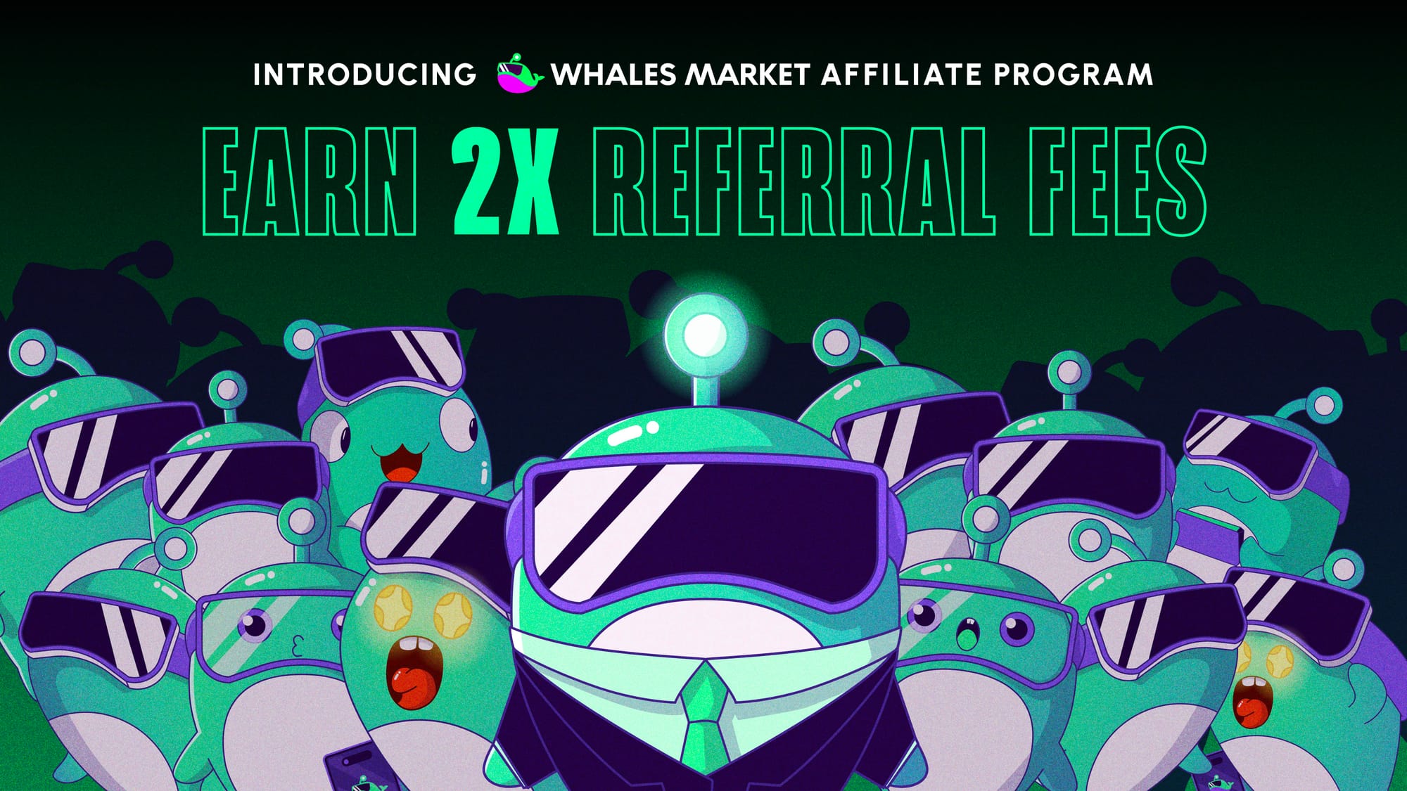 Whales Market Blog: Pre-Market Insights, Crypto News, Airdrop & Price