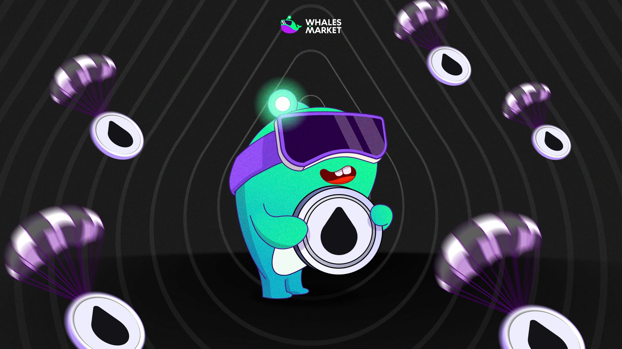 Whales Market Blog: Pre-Market Insights, Crypto News, Airdrop & Price